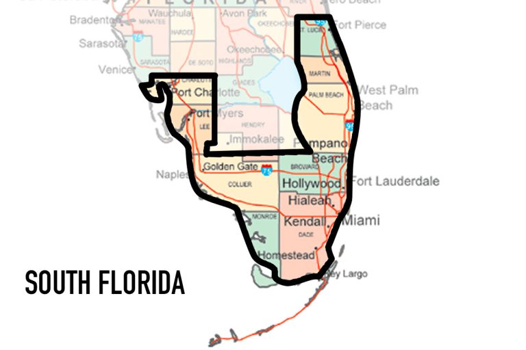 Specialized Freight Carriers | LTL Carrier Miami, New York & New Jersey